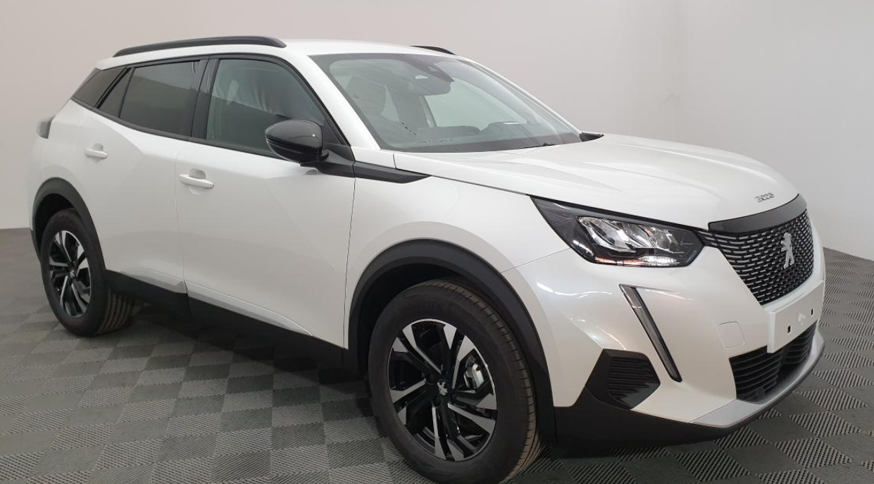 New model Peugeot 2008 - Gary automobiles